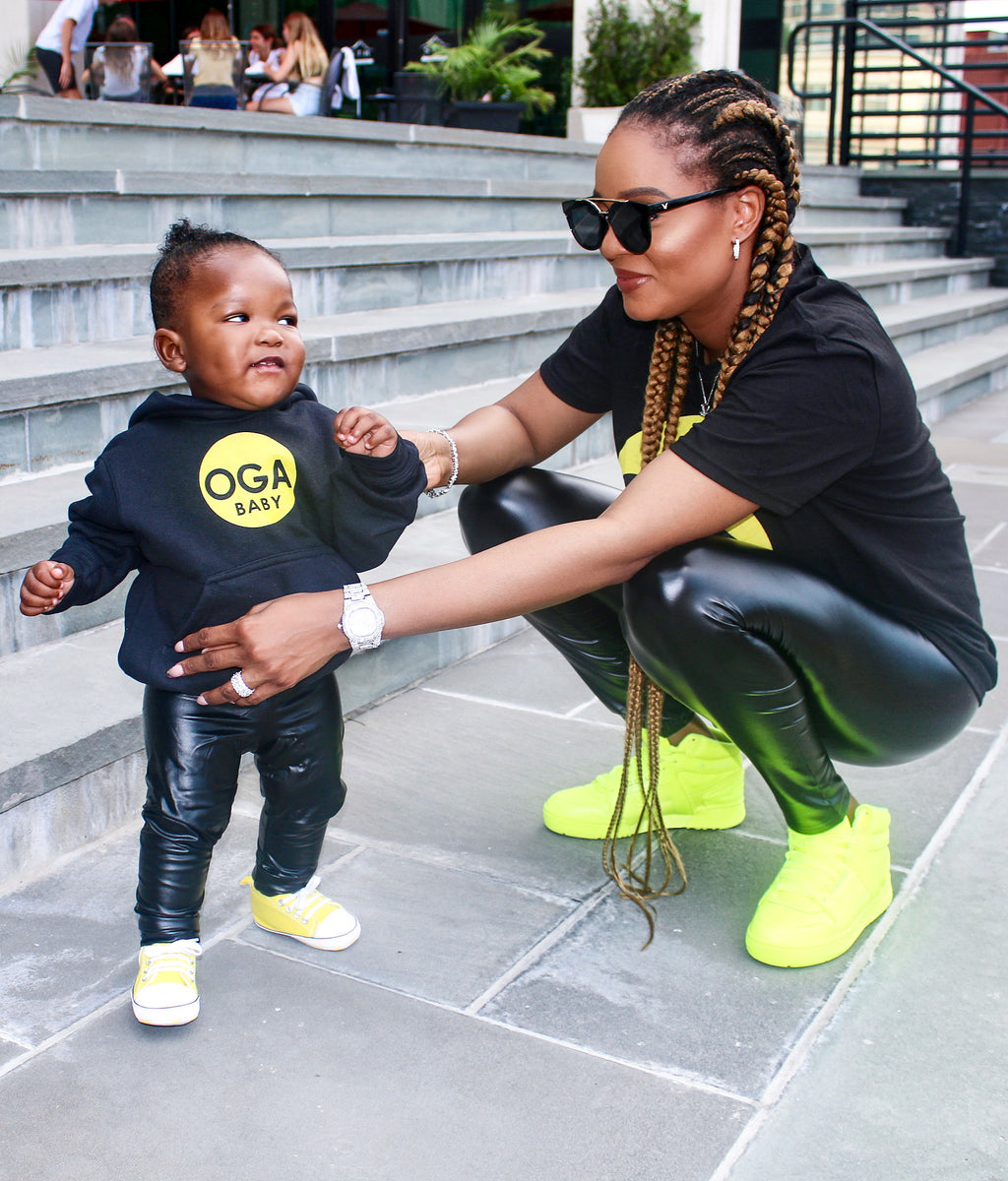 OGA BABY – LifeNationOne